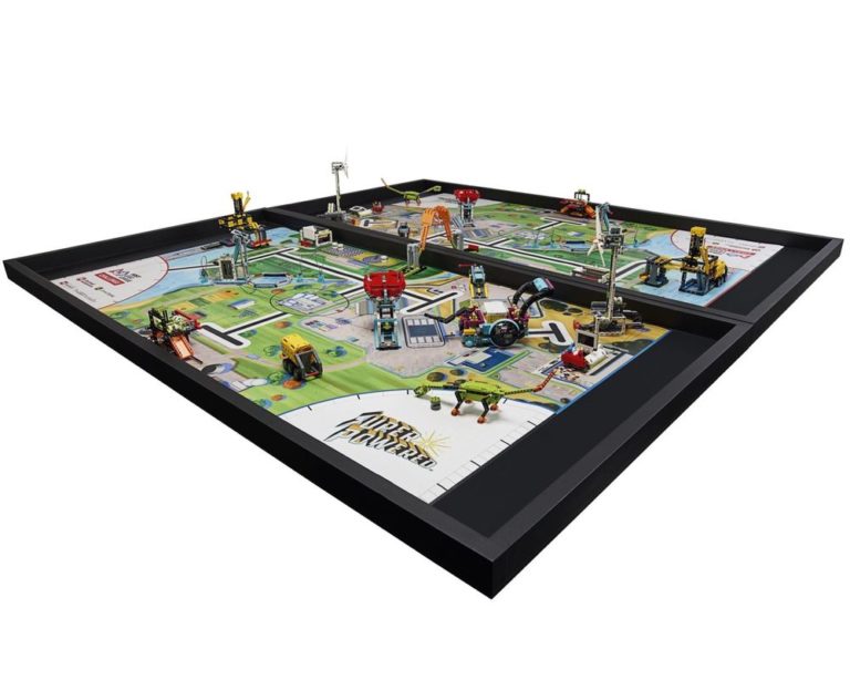 FIRST LEGO LEAGUE 2022- 2023 : SUPER POWERED ! - LEGO® Education ...